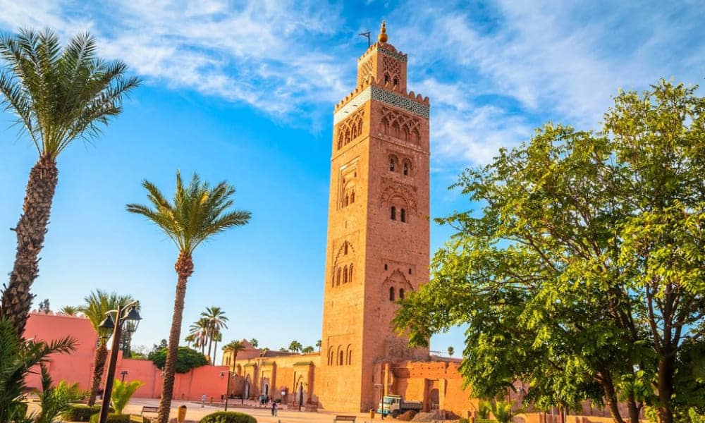 Private chauffeur in Marrakesh｜Infinity luxe chauffeur