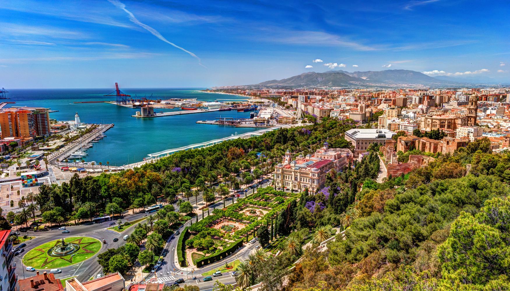 TOP 10 things to do in Malaga - Infinity Luxe Chauffeur
