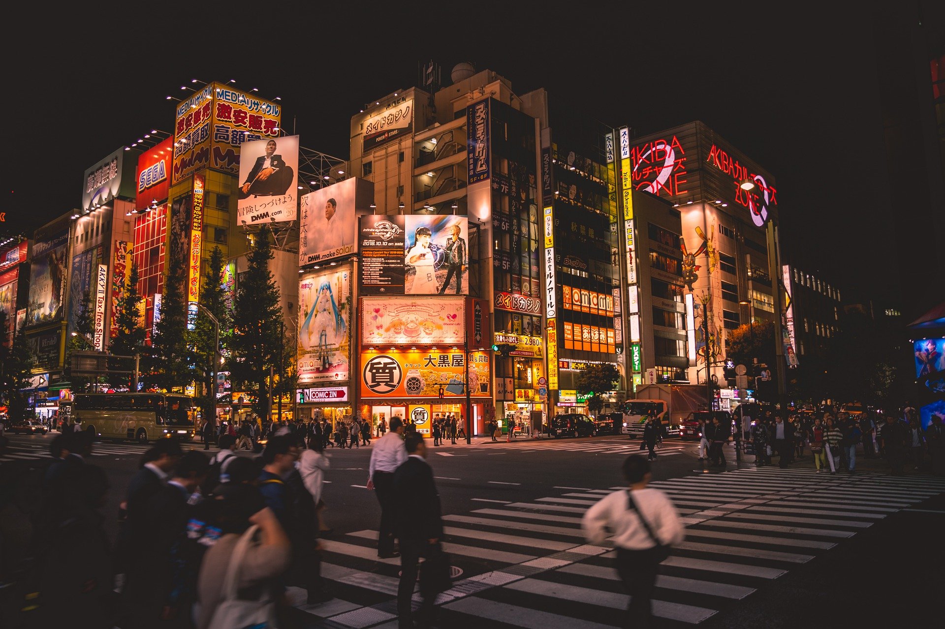 Top 10 things to do in Tokyo - Infinity Luxe Chauffeur