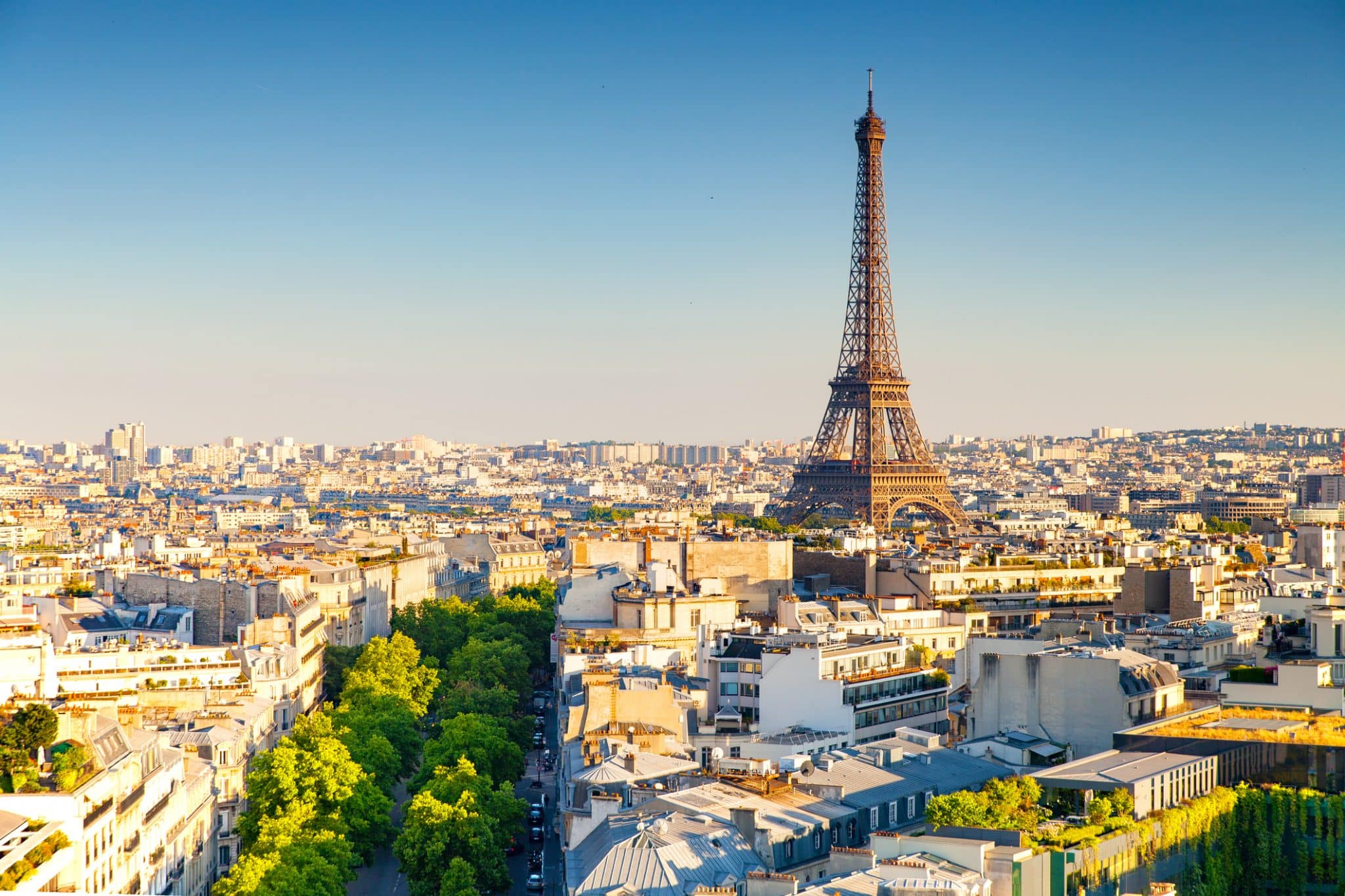 Top 10 things to do in Paris - Infinity Luxe Chauffeur