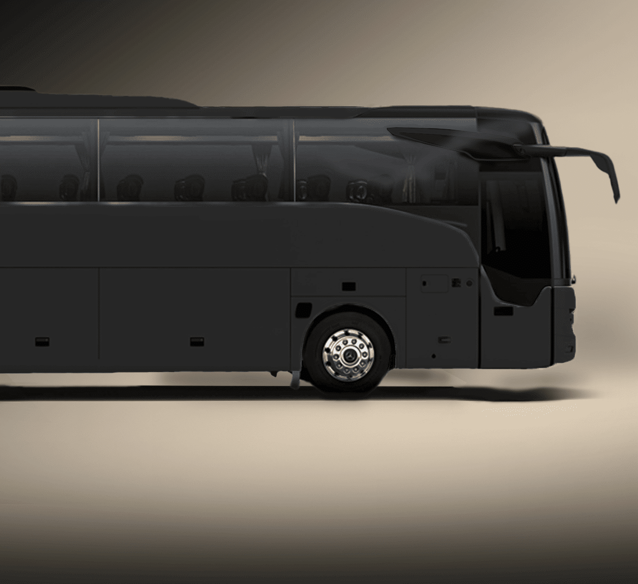 Découvrez notre flotte de Véhicule - Infinity Luxe Chauffeur